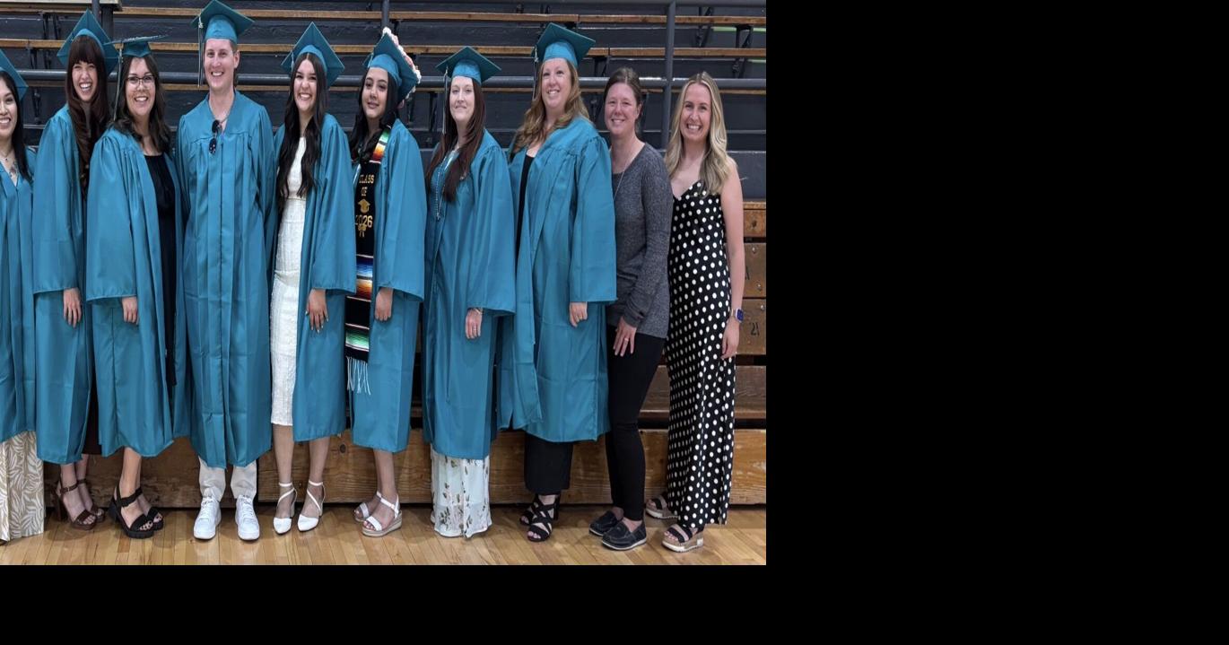 Technical College of the Rockies celebrates its first graduating cohort ...