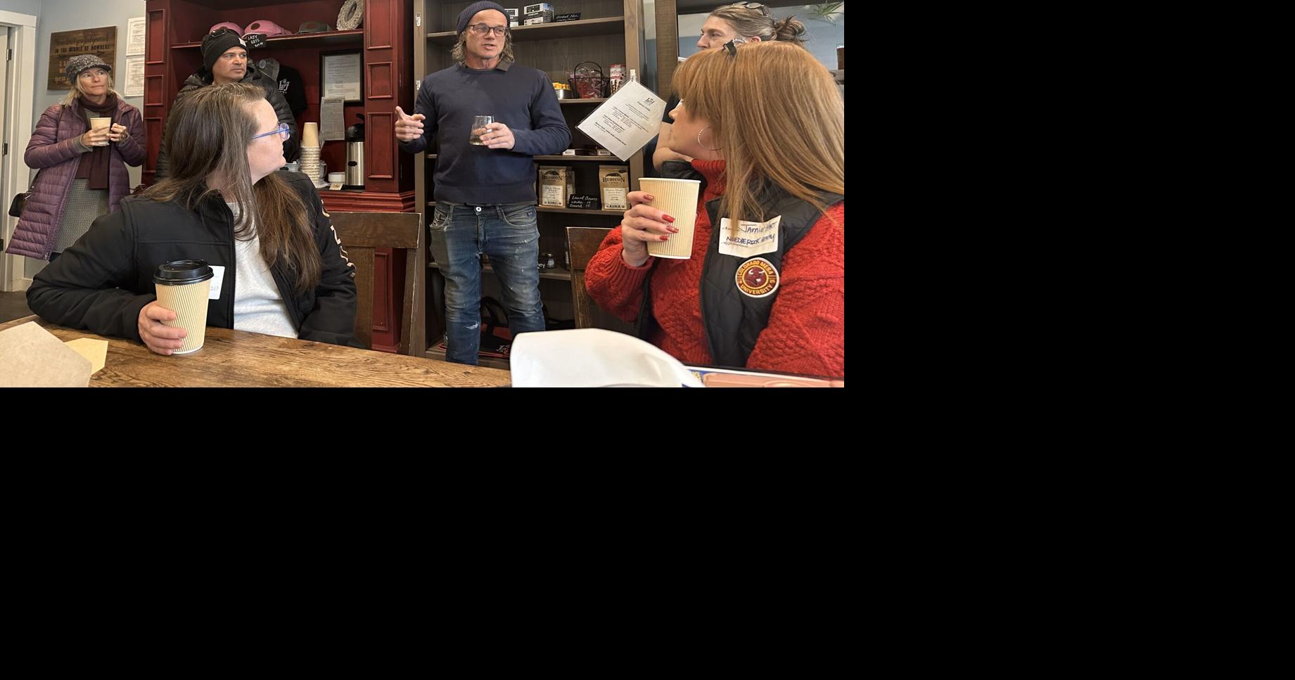 NFV Chamber Business After Hours event draws crowd ...