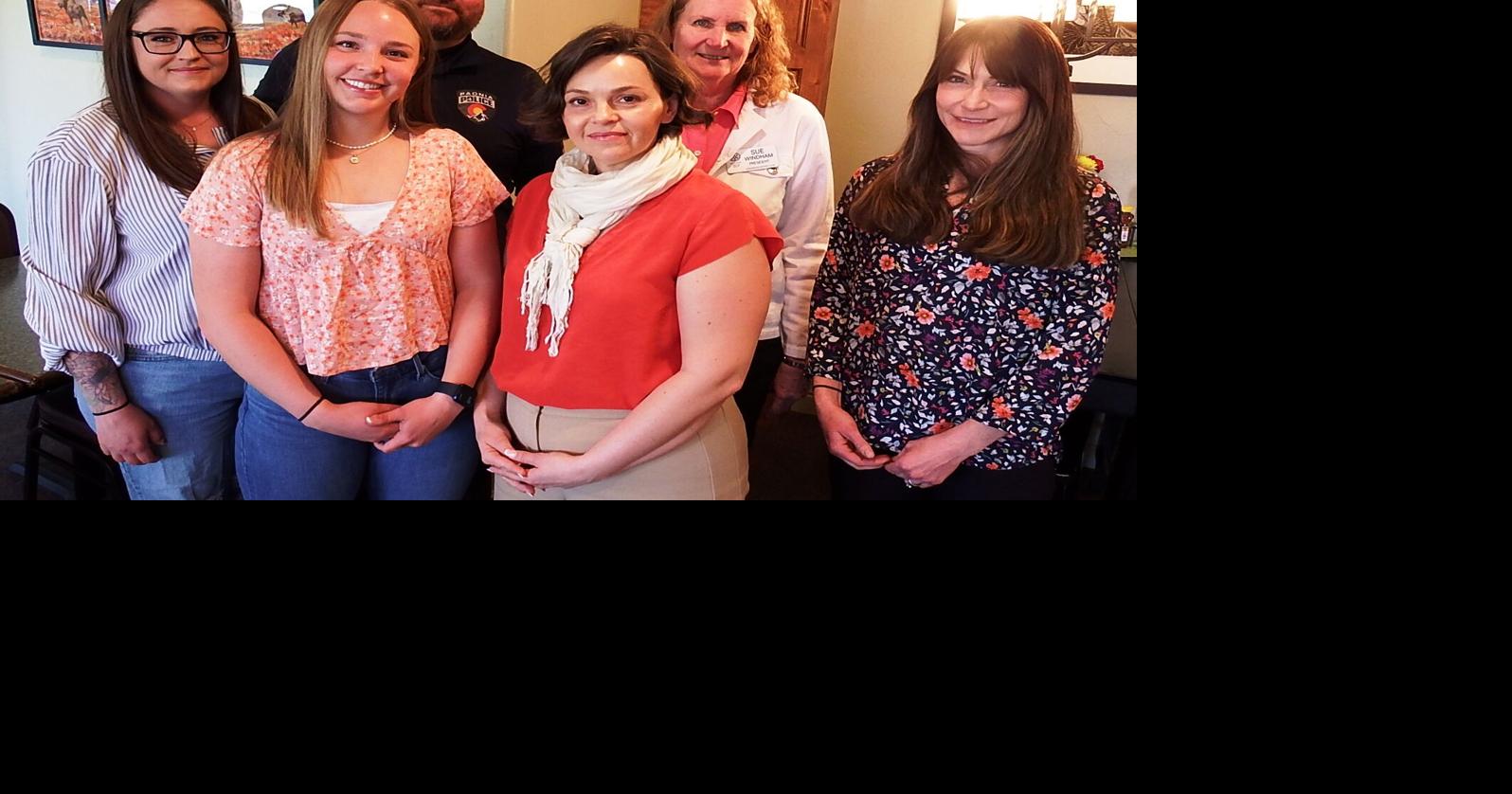 Grace Henderson is Rotary Student of the Month | News ...