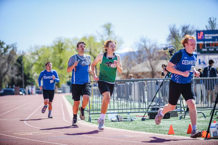 Bruins, Panthers, and Miners shine in weekend track meets; Throwers ...