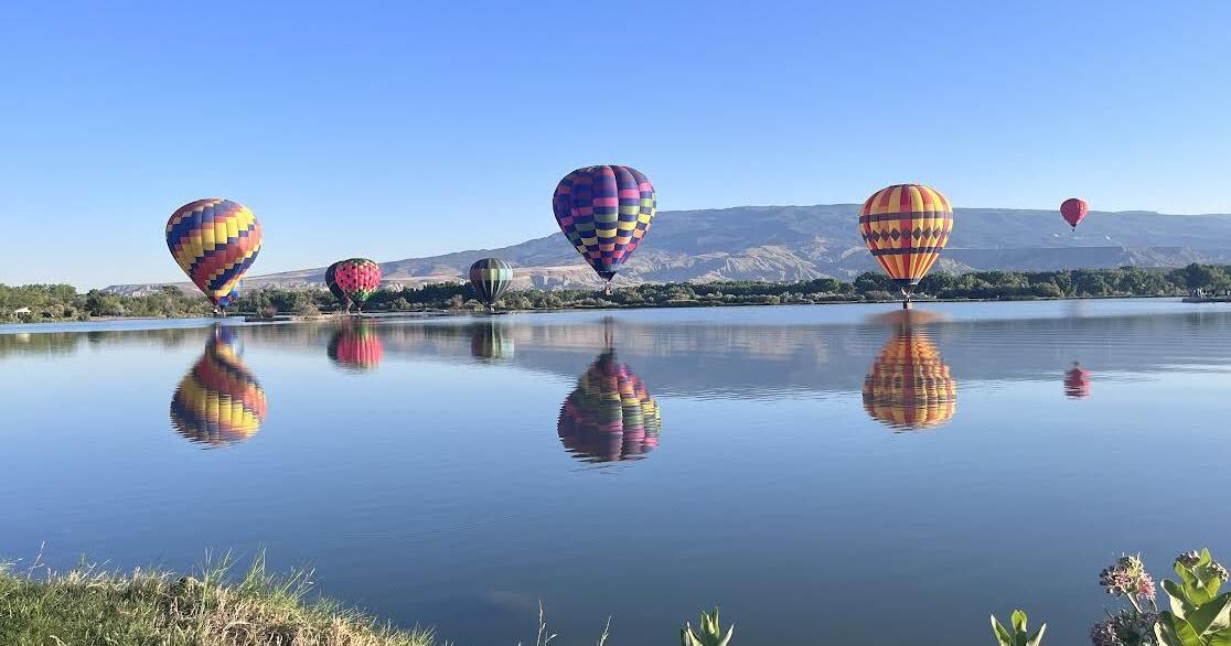 Delta's Western Sky Balloon Festival is July 4-7 | News ...