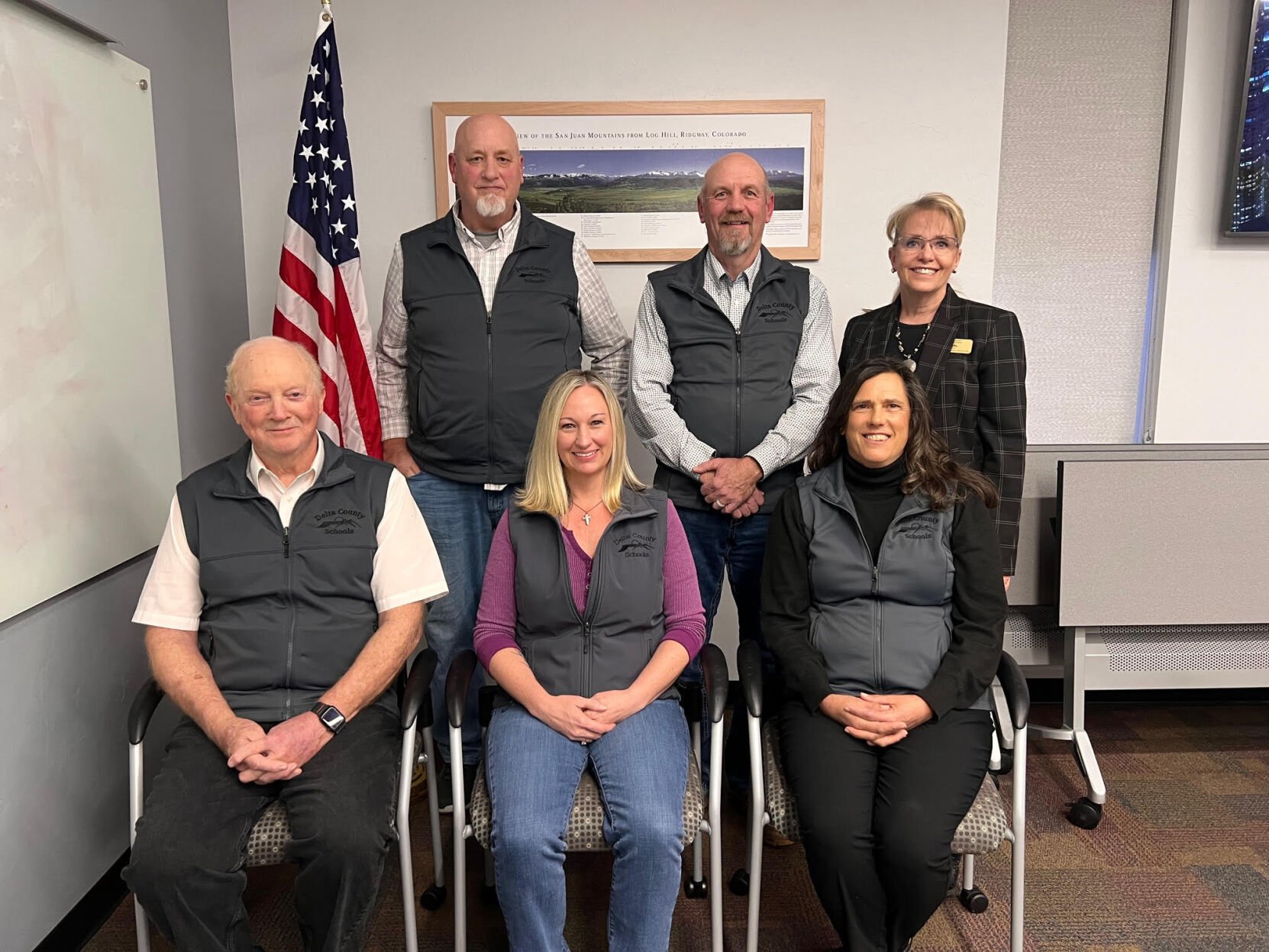 Delta County School District honors board members during Recognition ...
