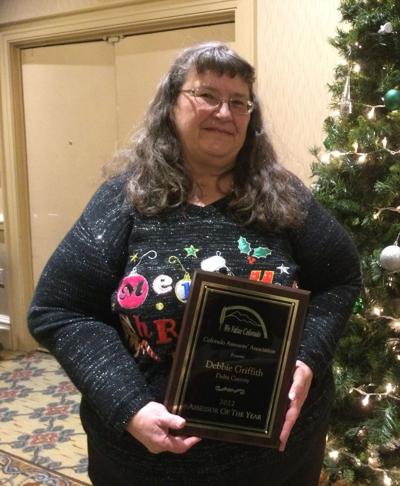 Griffith is 2022 Colorado Assessor of the Year | News ...