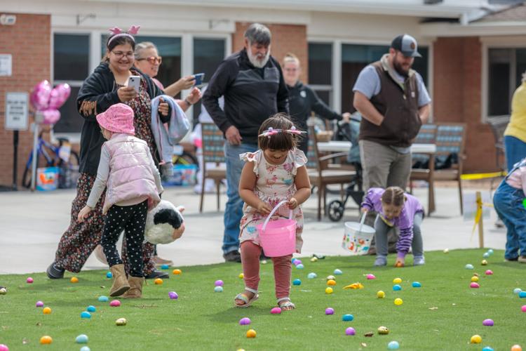 Willow Tree Care Center brings in the kids | | deltacountyindependent.com