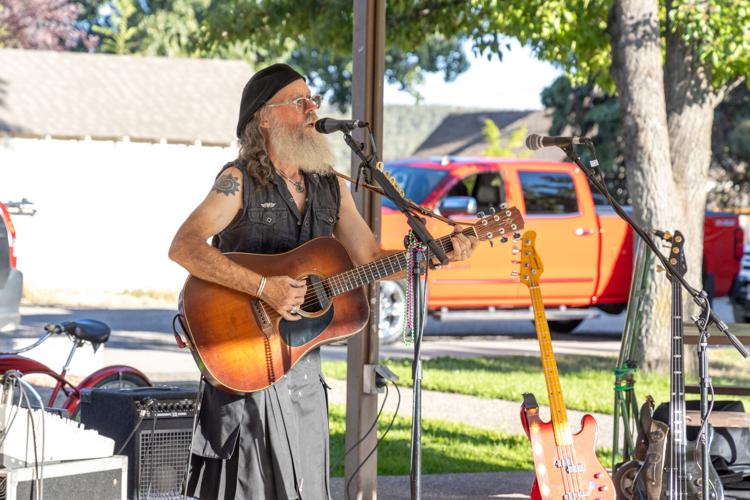 Cedaredge's Party in the Park draws a smaller-than-usual crowd | News ...