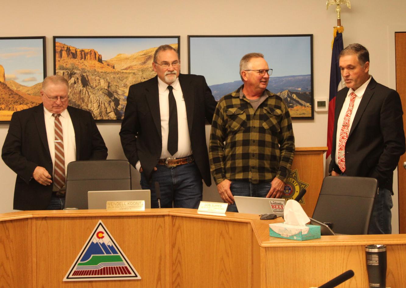 Dan Sickles begins retirement from Delta County | News ...
