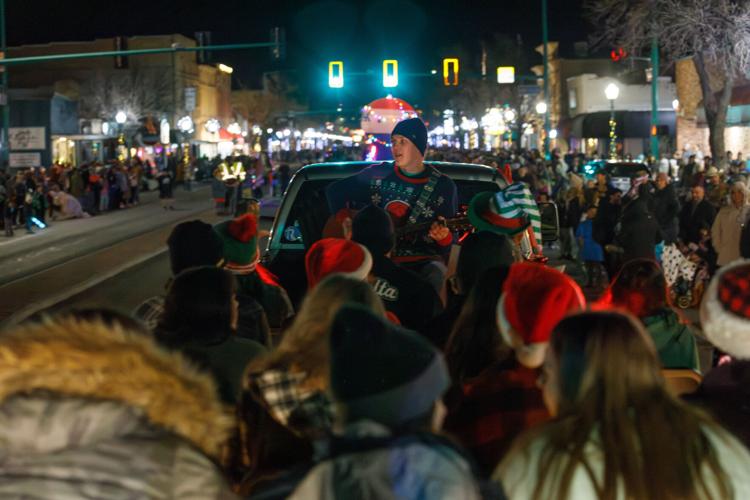 Delta Parade of Lights illuminates the community | News ...