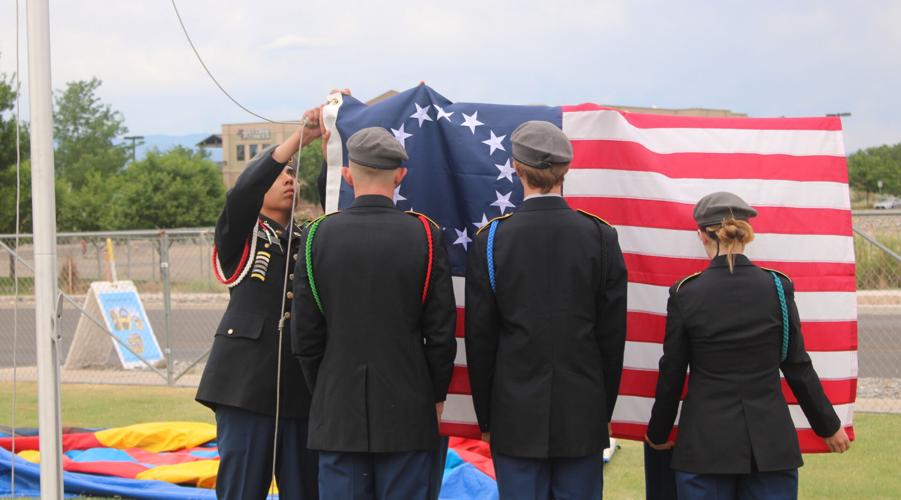 Flag Day celebrated throughout Delta County | News ...