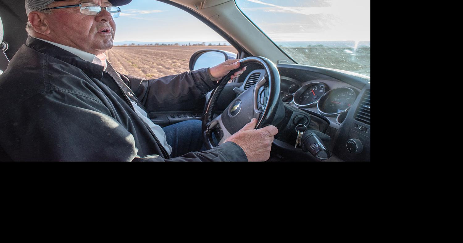 Marc Catlin: Keeping the water on the hill | News ...