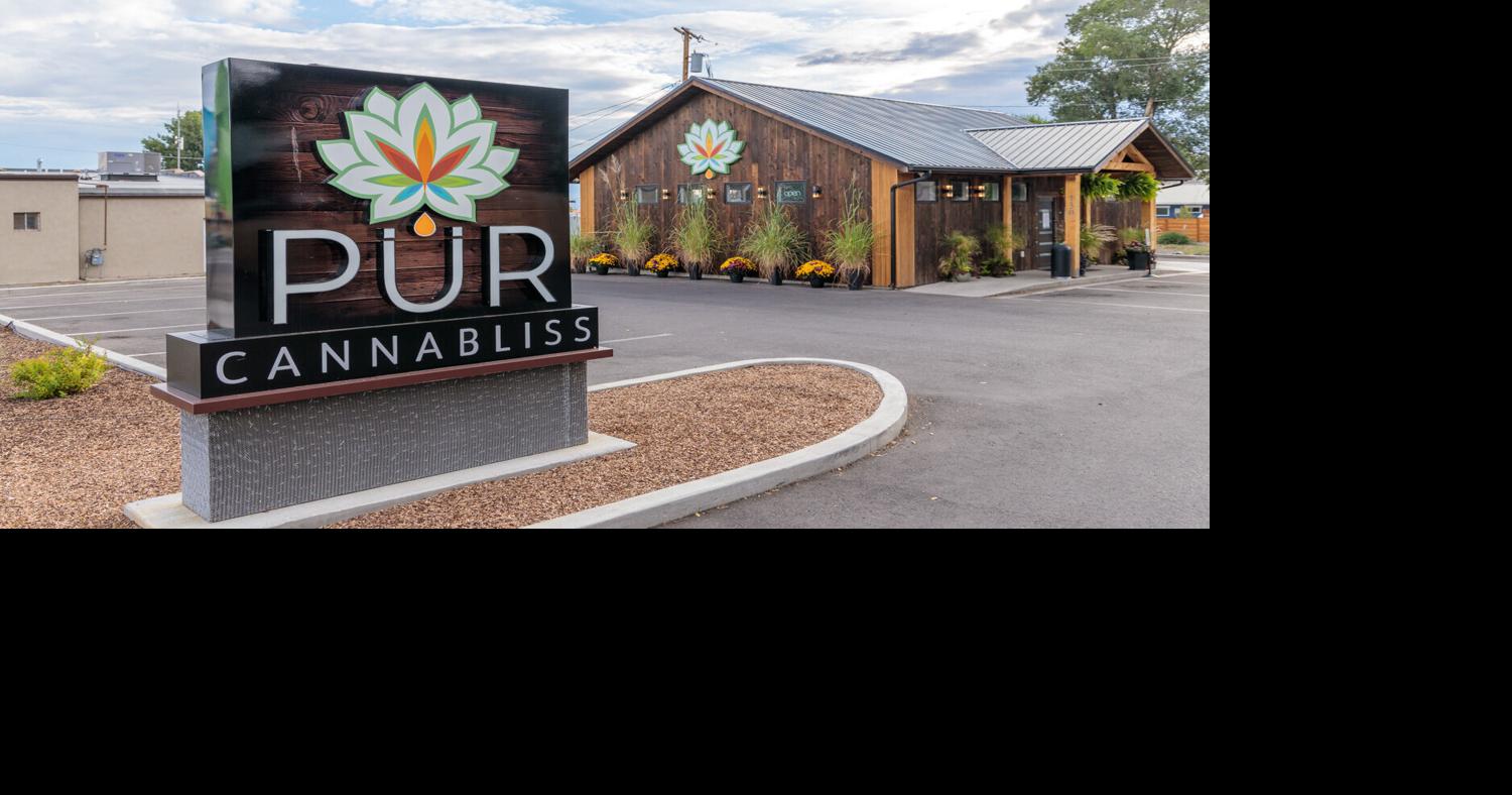 Cedaredge replaces PUR CannaBliss with new marijuana dispensary ...