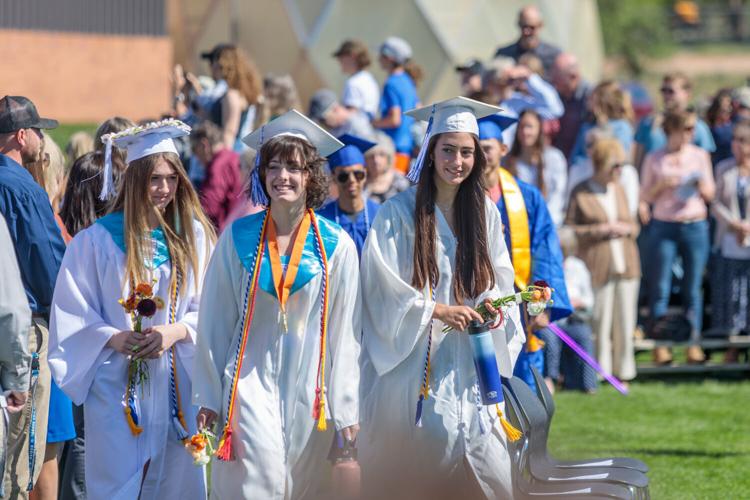 Cedaredge High School sends 59 seniors onto the next chapter | News ...