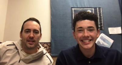 Jasper Thomas is Rotary Student of the Month | News ...