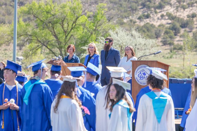 Cedaredge High School sends 59 seniors onto the next chapter | News ...