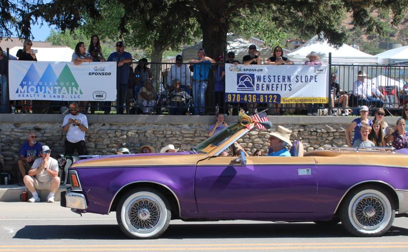 Crawford Pioneer Days salutes America with parade, melodrama and ...
