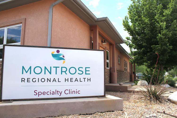 Montrose Regional Health Specialty Clinic opens at 311 Palmer St ...