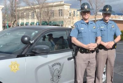 CSP trooper has dedicated his career to doing the right thing | Delta ...