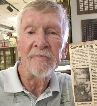 Remembering Lee Martinson, Delta pharmacist | News ...