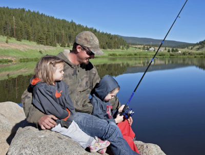 Experience world-class fishing in Colorado for free, June 6-7 ...