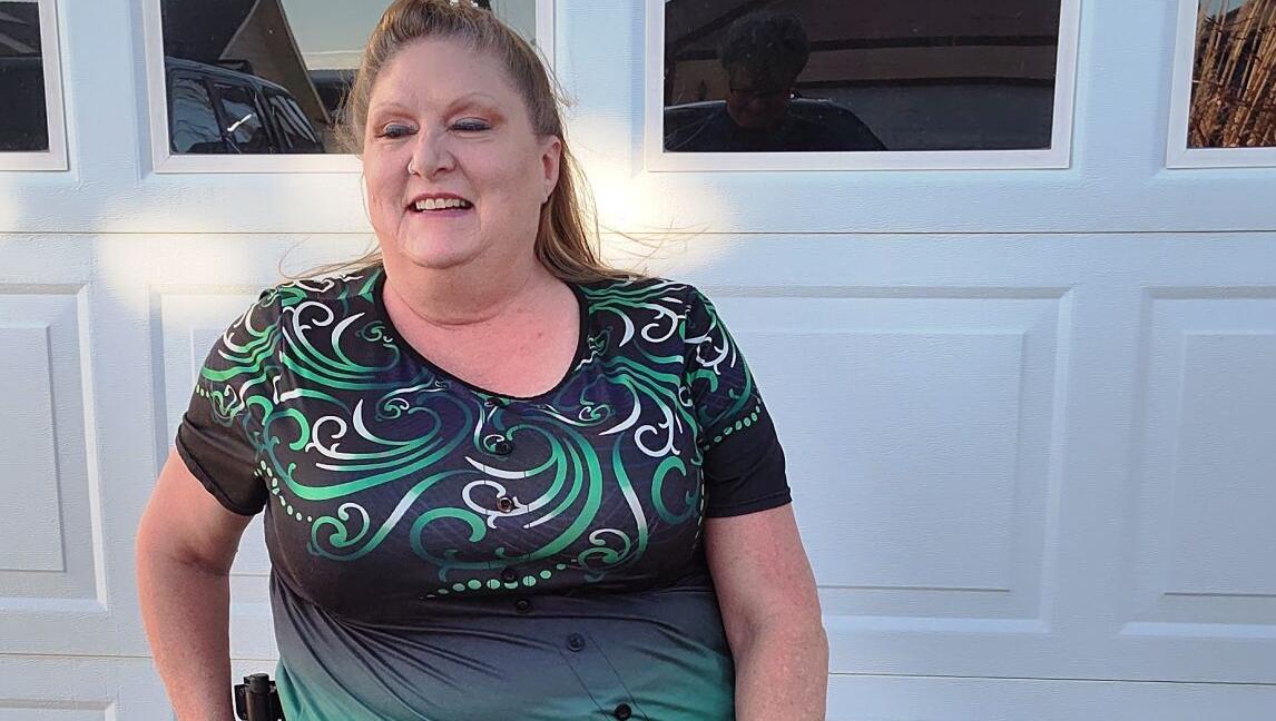 Cedaredge woman focuses on overcoming obstacles | News ...