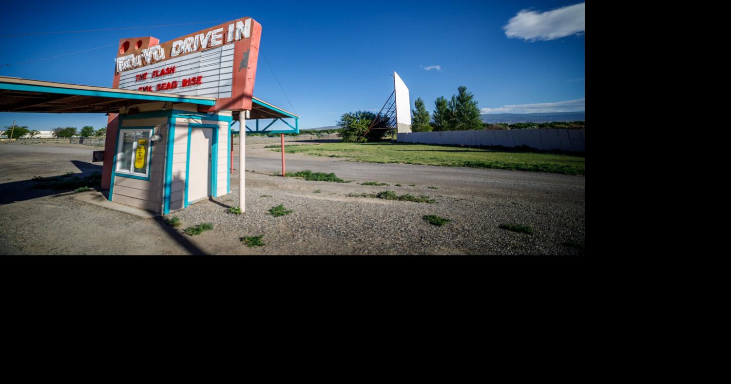 Tru Vu Drive In aims to bring people back to the movies | News ...
