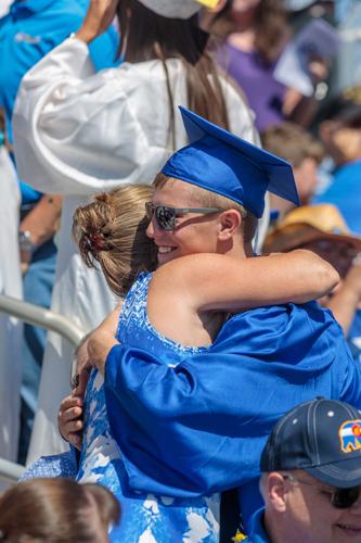 Cedaredge High School sends 59 seniors onto the next chapter | News ...