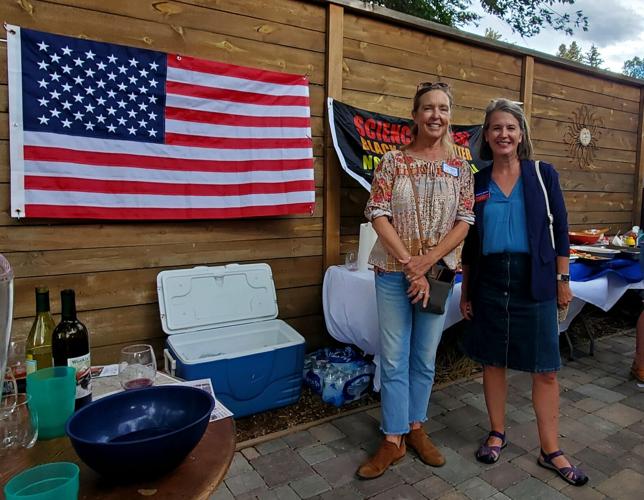 The Delta County Democratic Party hosts a meet-and-greet of 2024 ...