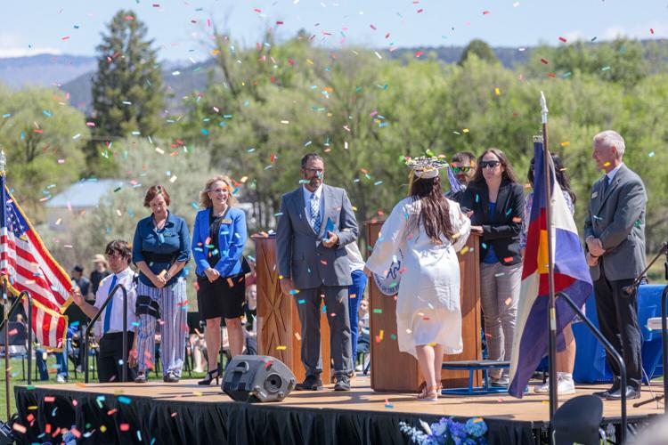 Cedaredge High School sends 59 seniors onto the next chapter | News ...