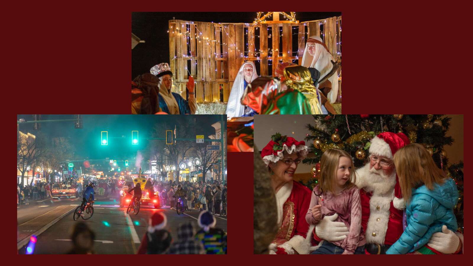 A LOOK AHEAD: Delta Parade of Lights and Christmas at the Fort ...