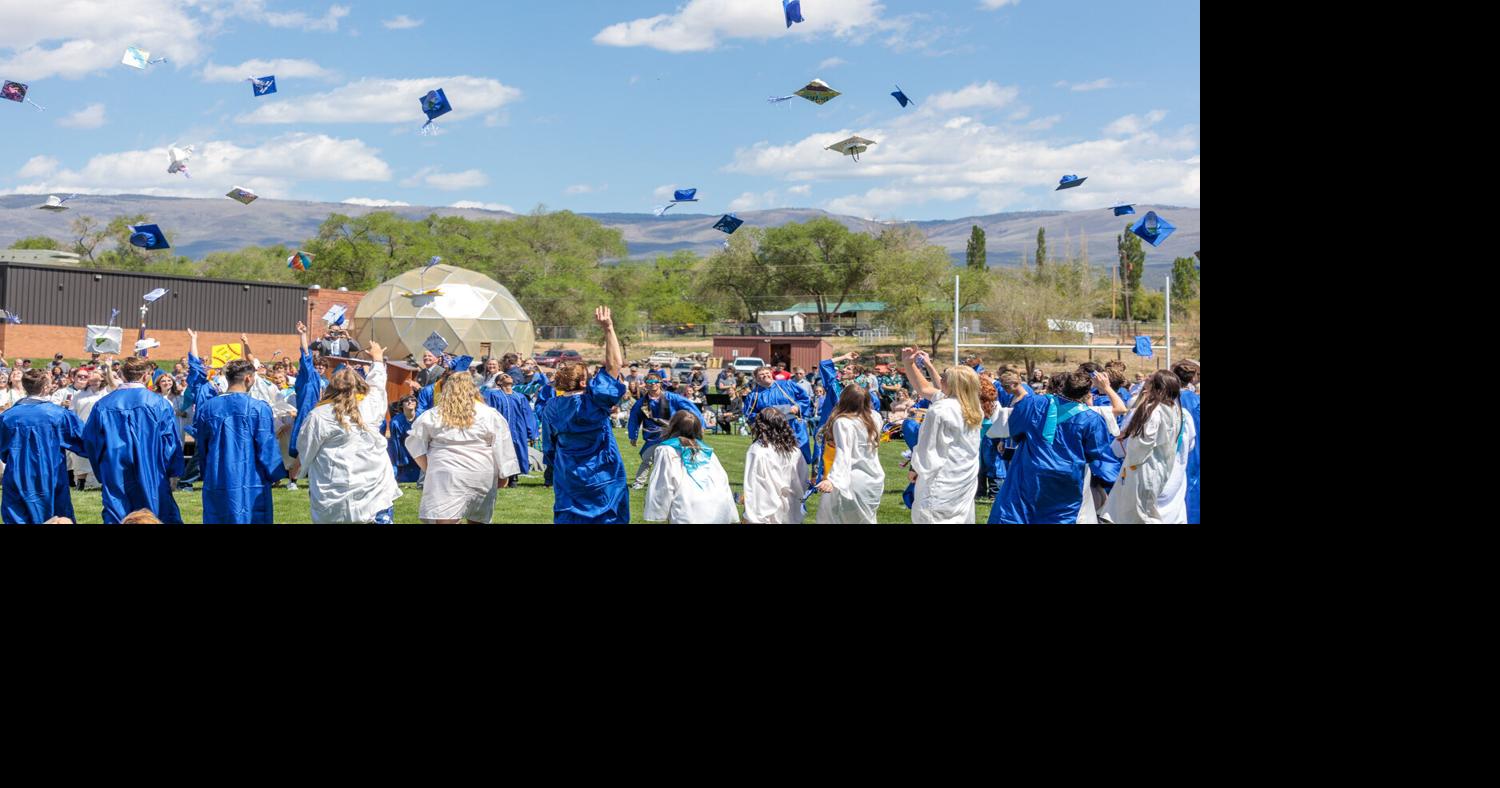 Cedaredge High School sends 59 seniors onto the next chapter | News ...