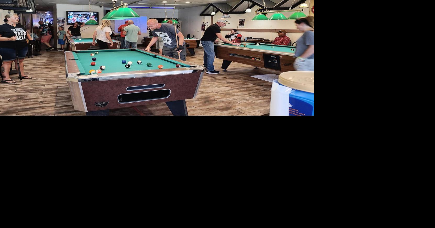 Pool and cornhole players fight cancer through local tournaments | News ...