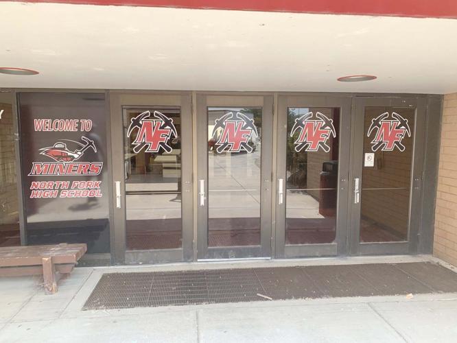 North Fork High School reveals new logo | News | deltacountyindependent.com