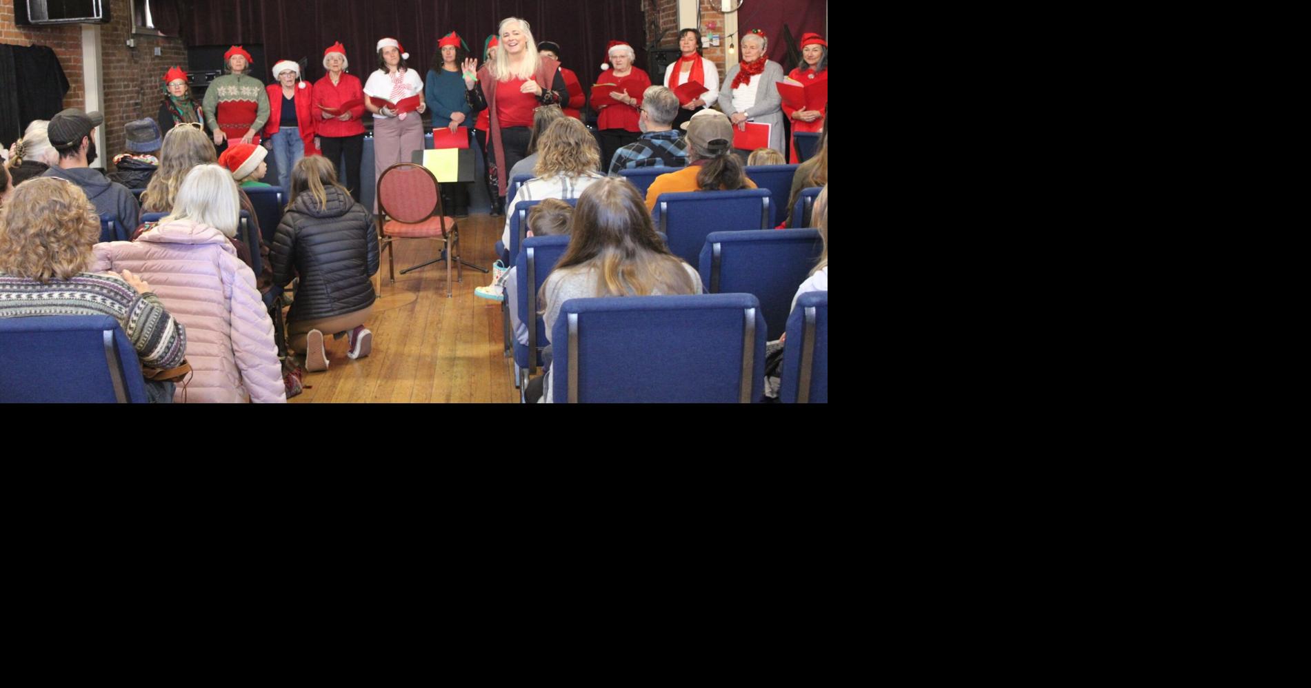 Yuletide spirit shines bright in Paonia | News | deltacountyindependent.com