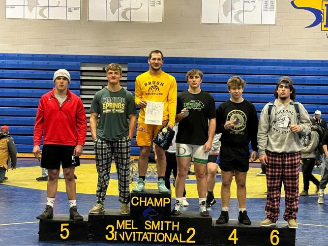 Delta, Cedaredge wrestlers see successes at Mel Smith Invitational ...