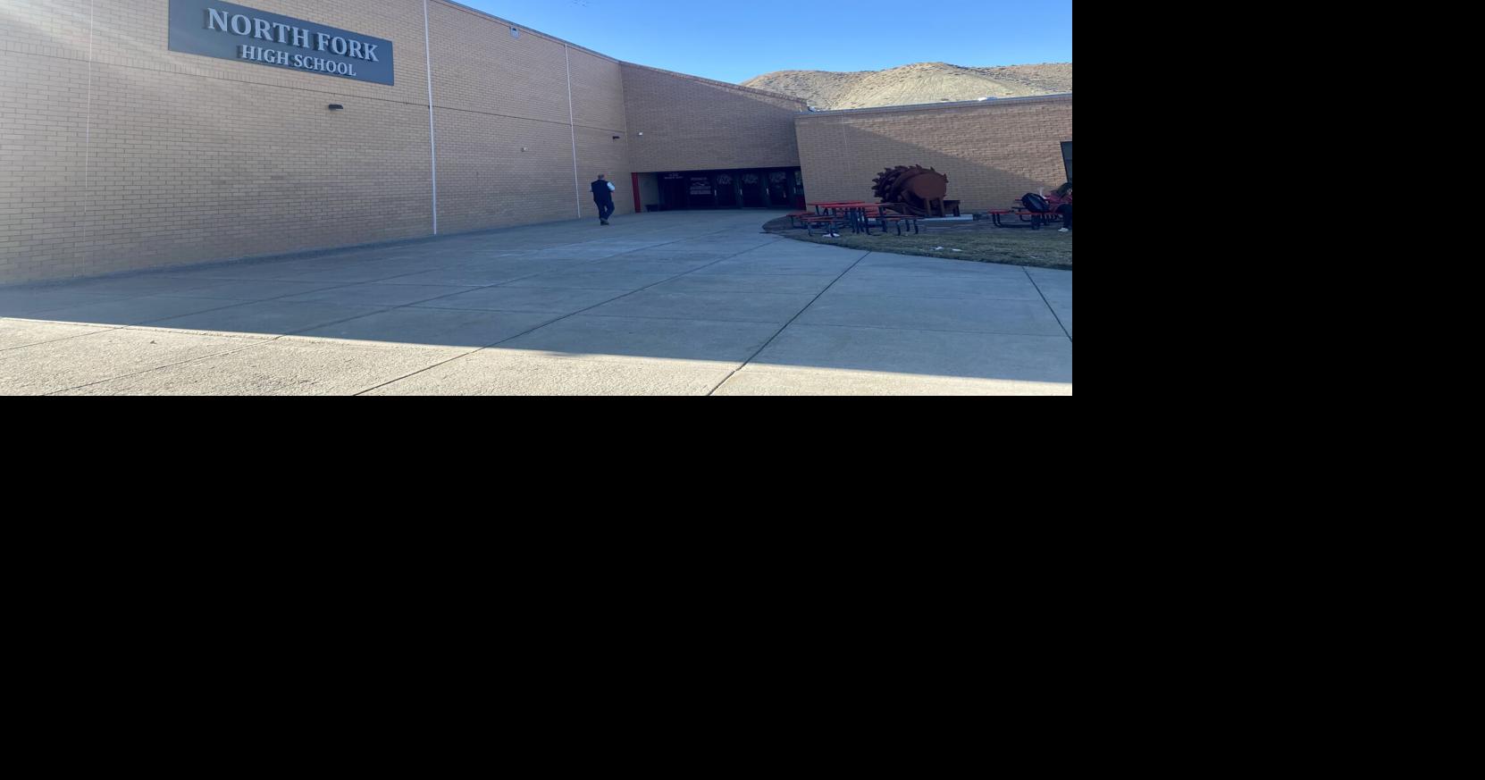 A year of firsts: North Fork High School students and staff share ...