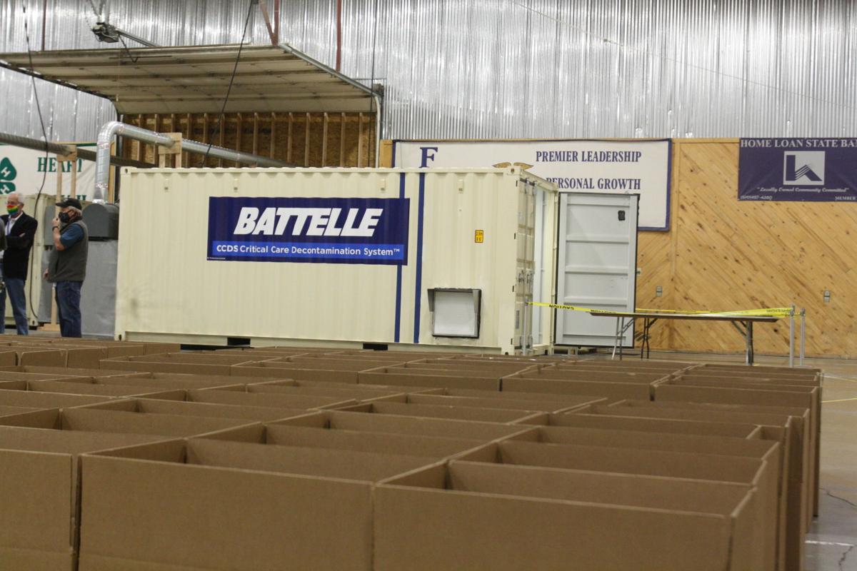 Montrose Battelle System facility serving Western Slope is ready to ...