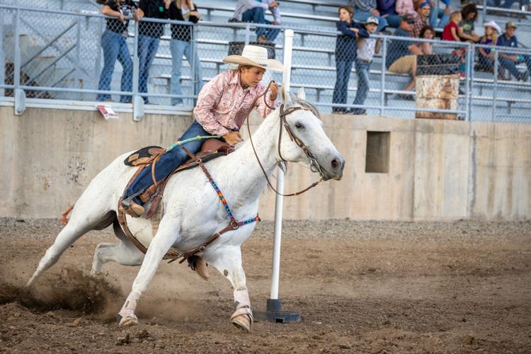 Junior Rodeo with Pee Wee Division | | deltacountyindependent.com