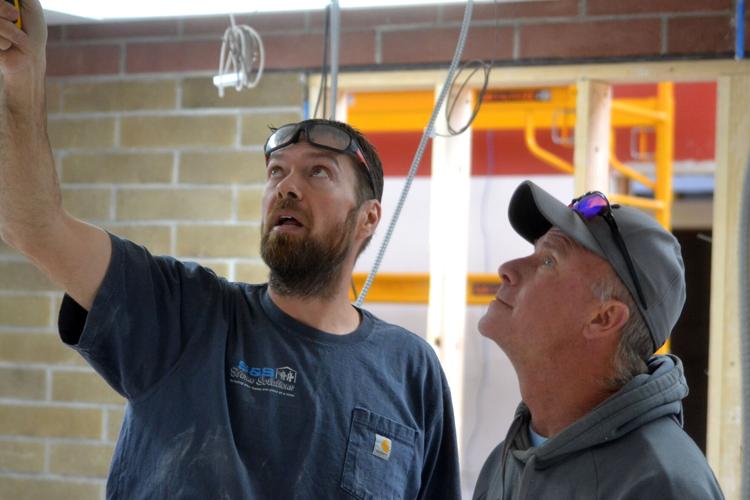 Hotchkiss Town Hall remodel nears completion | News ...