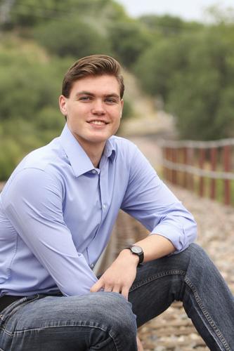 A senior profile: Evan Mattison | News | deltacountyindependent.com