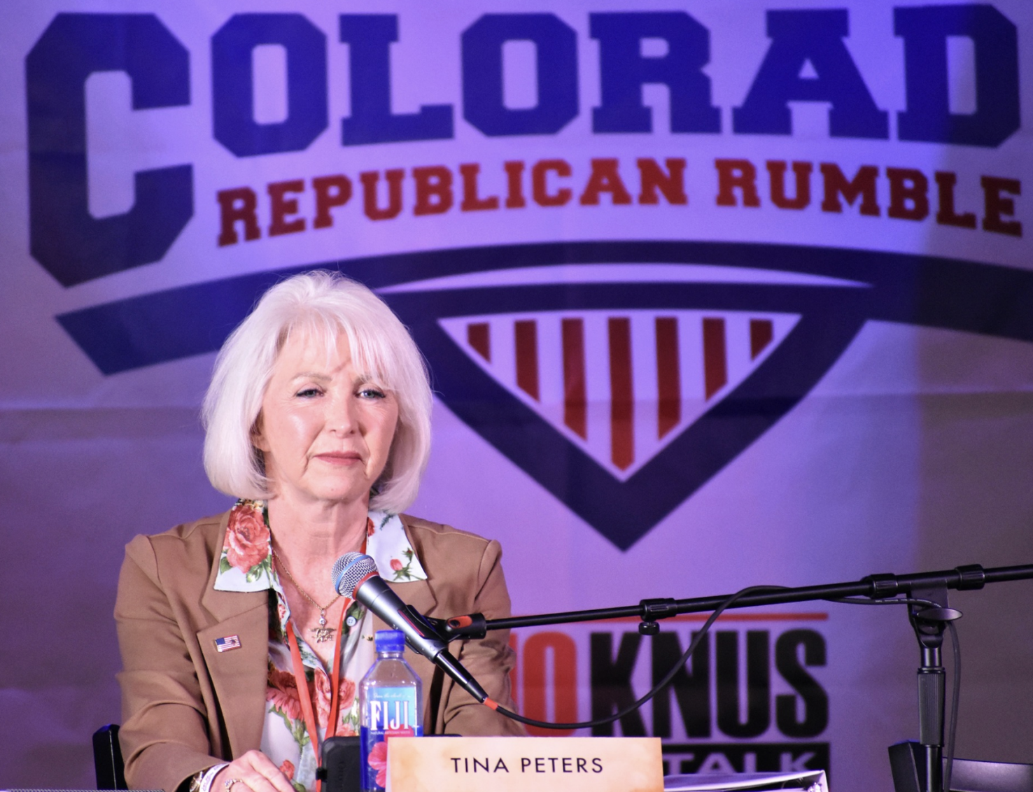 Tina Peters’ lawyers citing Trump pardon launch new efforts to free her ...