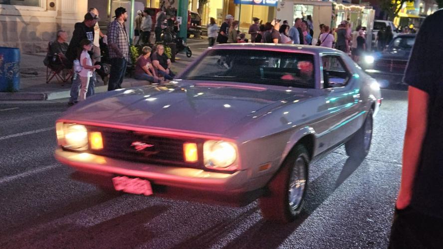 Delta's third annual Car Show and Downtown Cruise Night features 197 ...