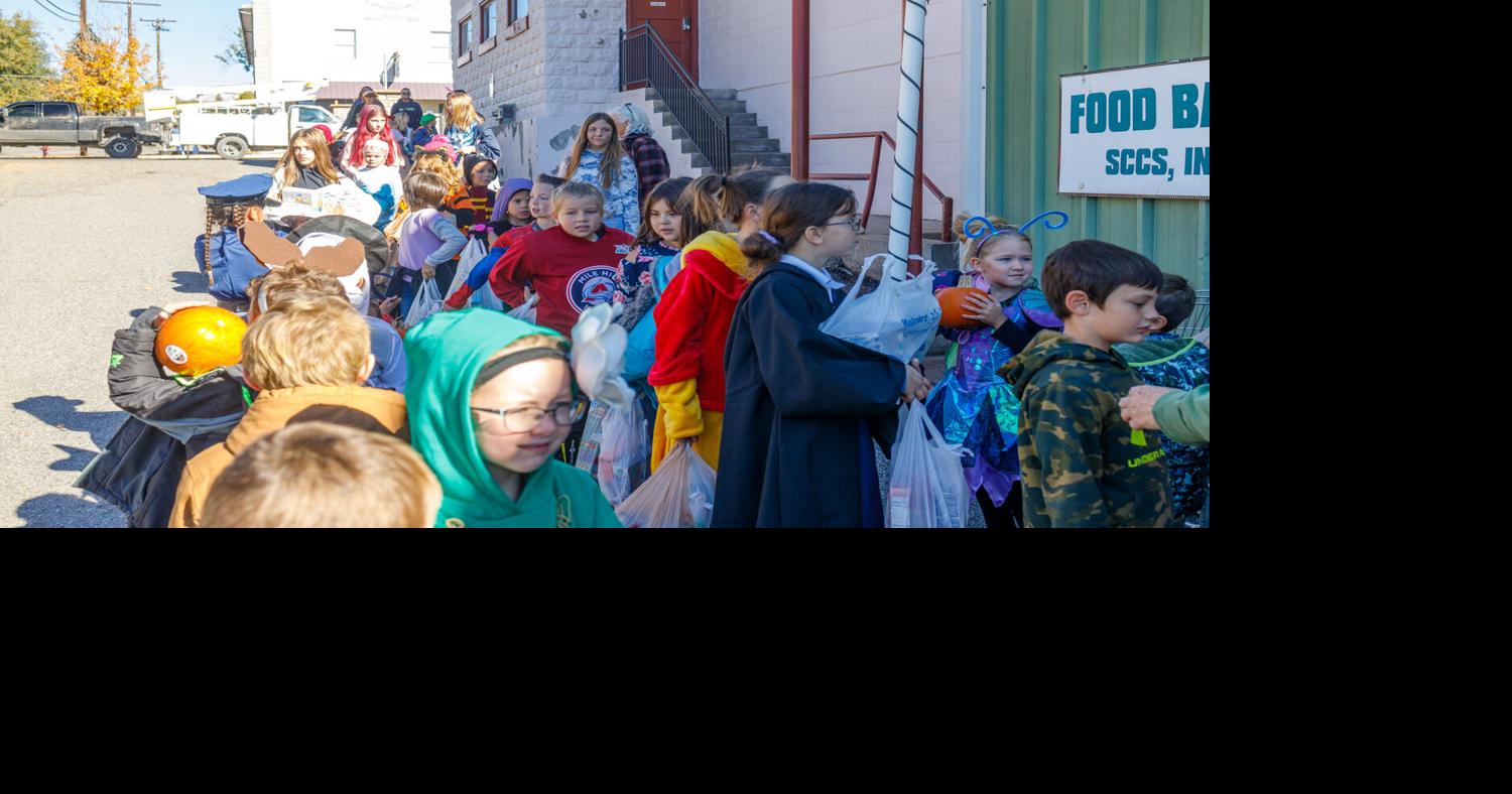 CES students deliver to Cedaredge Food Bank | News ...