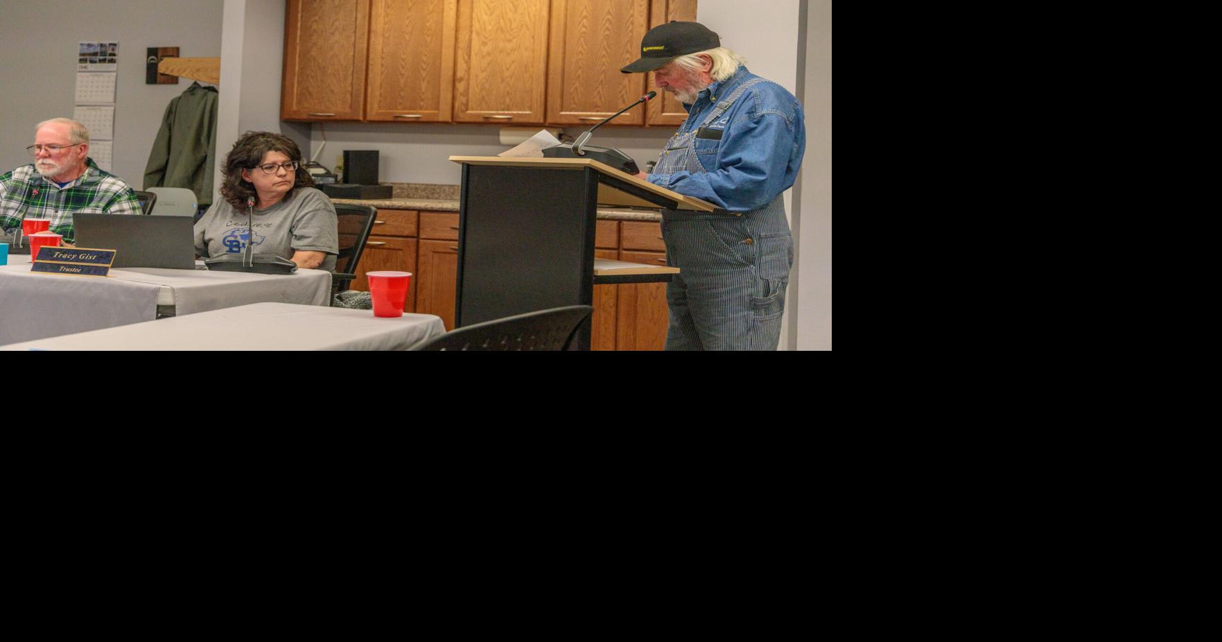 Cedaredge trustee elect censured for negative implications toward back ...