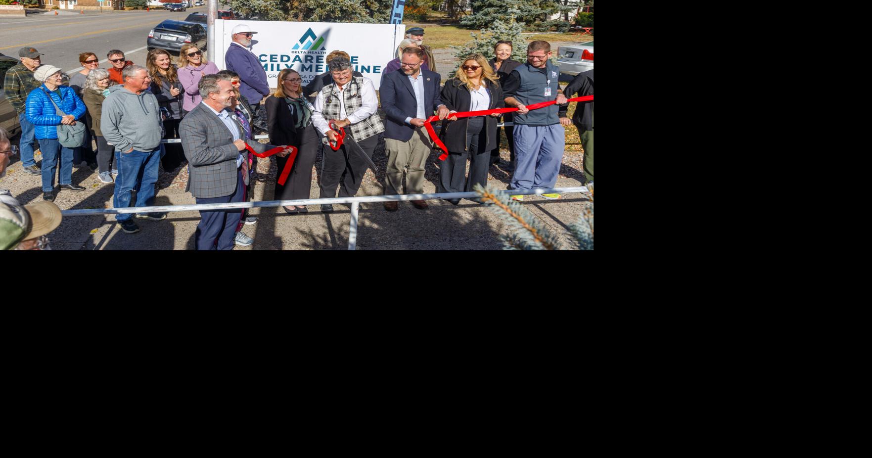 Delta Health celebrates acquisition of family health clinic in ...