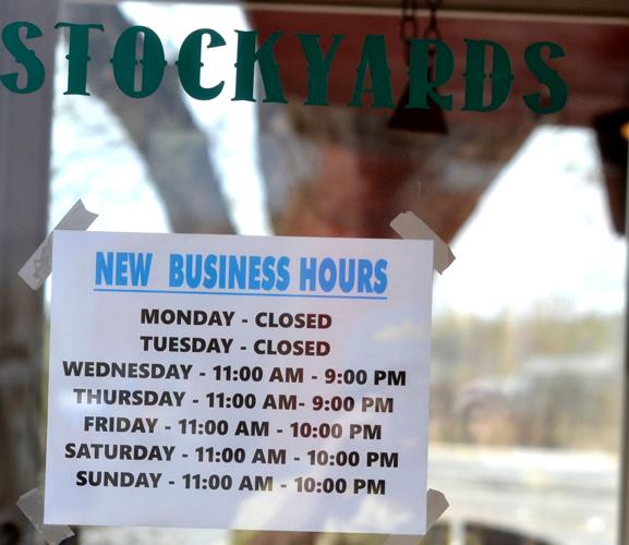 Stockyards' crew back in the saddle after remodel | News ...