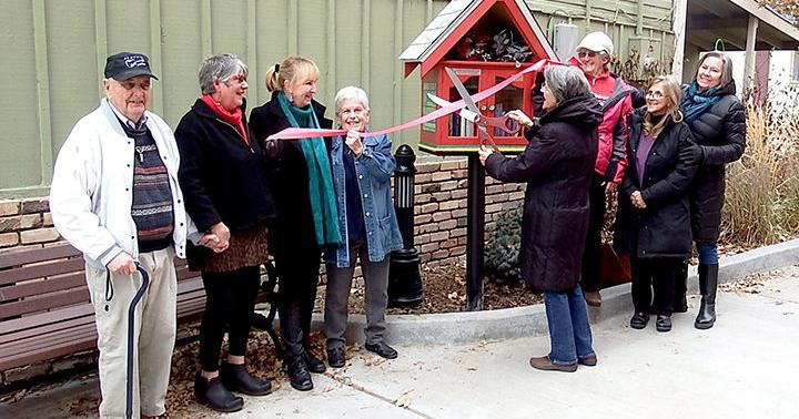 Cedaredge gains another Little Free Library | News ...