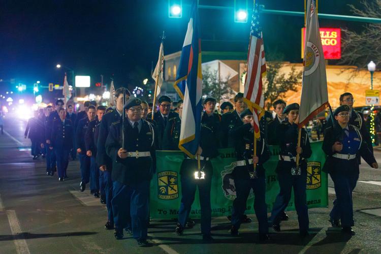 Delta Parade of Lights illuminates the community | News ...