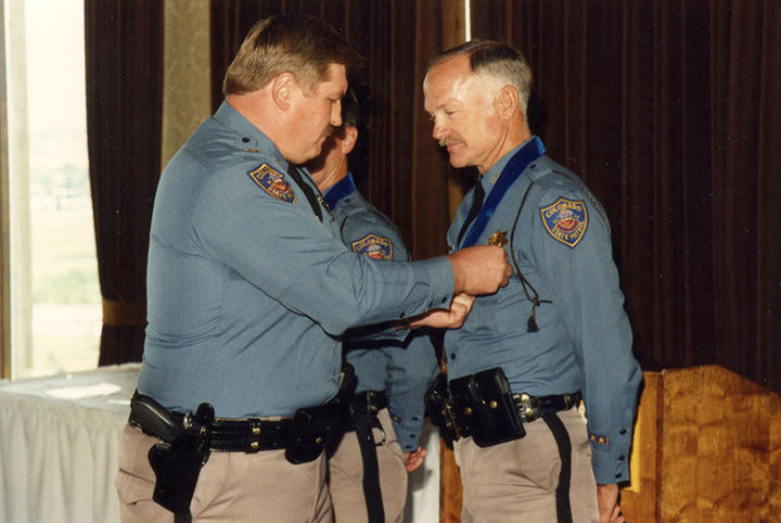 Deputy Taylor retires after nearly 40 years of service | News ...