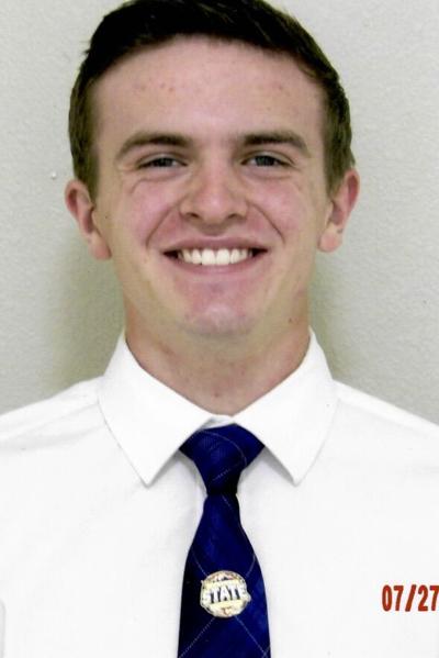 Delta High School student Andrew Priestley receives national honor ...