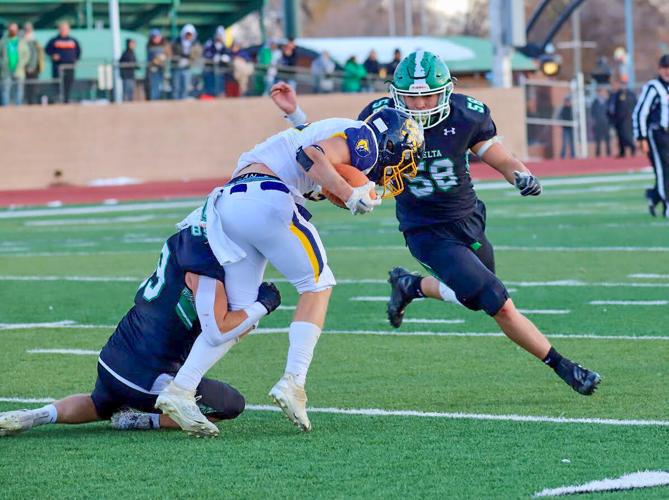 Delta High School football team wins state championship | Sports ...