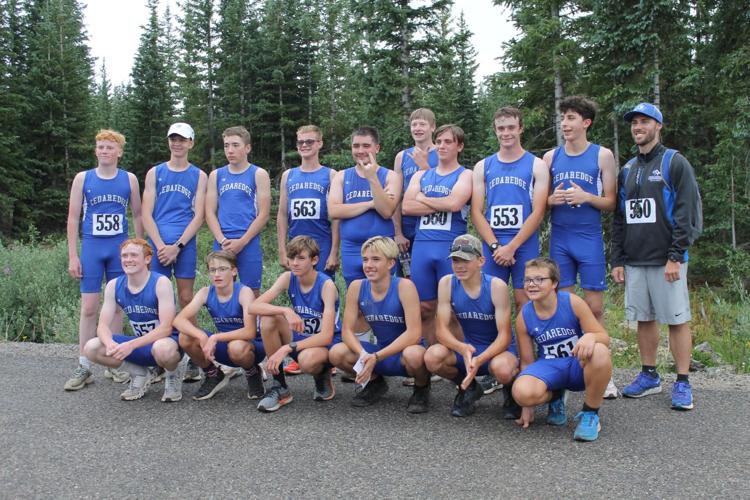 Cedaredge High School cross-country team returns | Sports ...